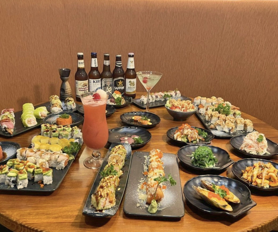 Sushi Masa Seafood & Japanese Fusion